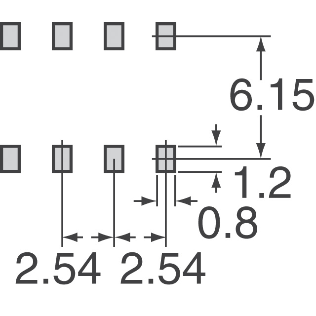 G3VM-SY Omron Electronics Inc-EMC Div | 繼電器 | DigiKey
